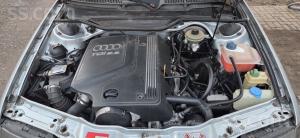 Audi A6 1997 in Riga, with an engine capacity of 2.50 L and mileage of 400 thousand km for 1550 €, photo 18 on AUTOMOTO.COM.LV