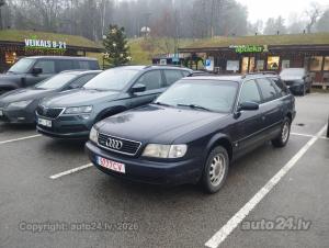 Audi A6 1997 in Johvi, with an engine capacity of 0.00 L and mileage of 351 thousand km for 3999 €, photo  on AUTOMOTO.COM.LV