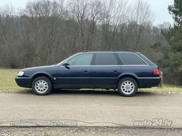 Audi A6 1997 in Johvi, with an engine capacity of 0.00 L and mileage of 351 thousand km for 3999 €, photo 2 on AUTOMOTO.COM.LV