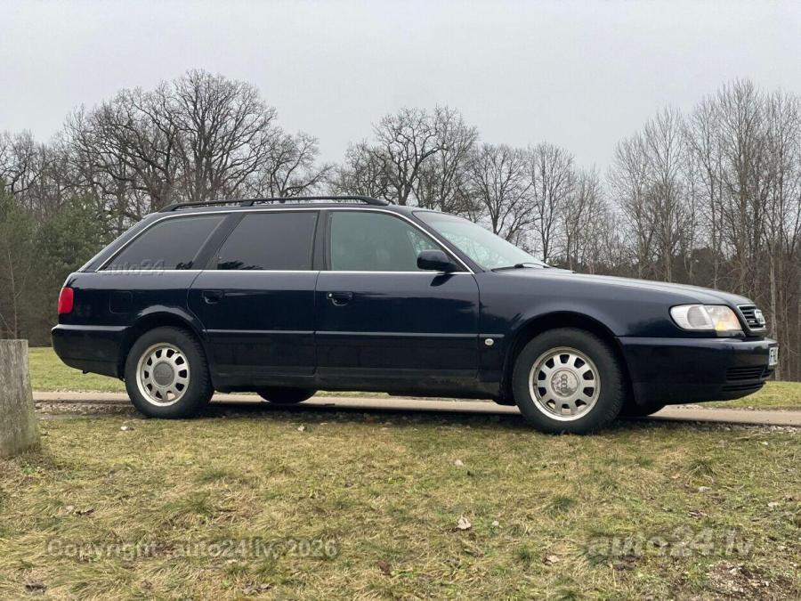 Audi A6 1997 Jehvi, ar dzinēja tilpumu 0.00 L un nobraukumu 351 tūkst. km par 3999 €, foto 3 vietnē AUTOMOTO.COM.LV
