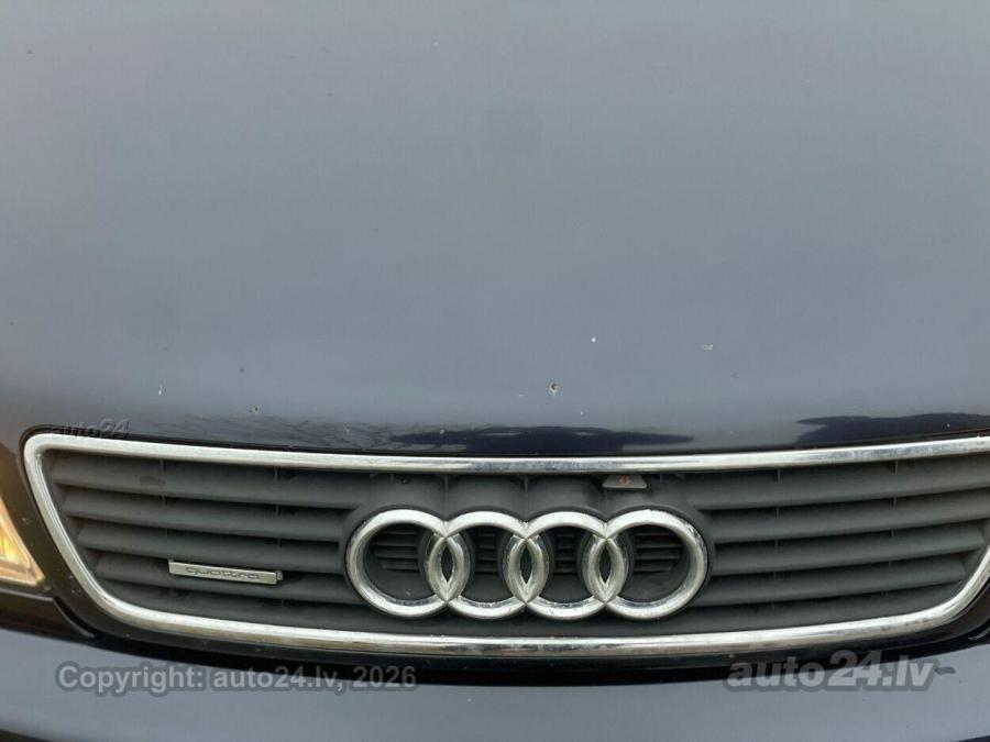 Audi A6 1997 Jehvi, ar dzinēja tilpumu 0.00 L un nobraukumu 351 tūkst. km par 3999 €, foto 5 vietnē AUTOMOTO.COM.LV
