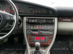 Audi A6 1997 Jehvi, ar dzinēja tilpumu 0.00 L un nobraukumu 351 tūkst. km par 3999 €, foto 14 vietnē AUTOMOTO.COM.LV