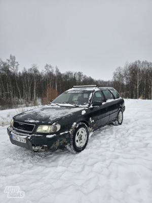 Audi A6 1997 Panevēža, ar dzinēja tilpumu 2.50 L un nobraukumu 500 tūkst. km par 1750 €, foto  vietnē AUTOMOTO.COM.LV