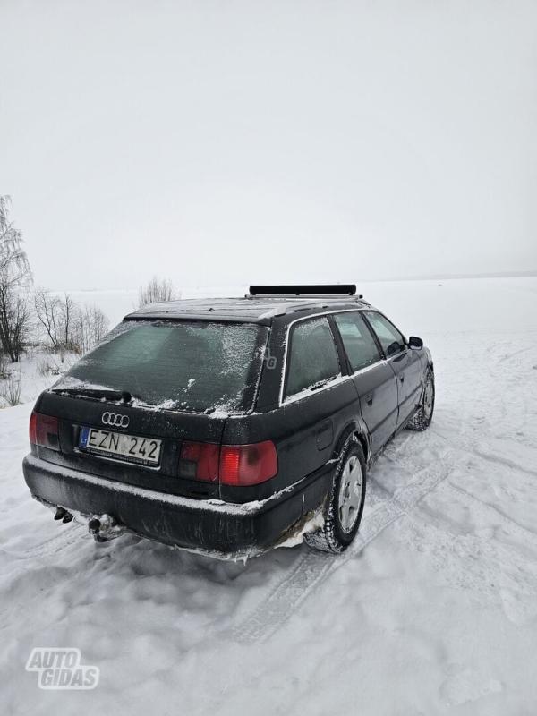 Audi A6 1997 in Panevezys, with an engine capacity of 2.50 L and mileage of 500 thousand km for 1000 €, photo 3 on AUTOMOTO.COM.LV