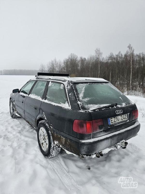 Audi A6 1997 in Panevezys, with an engine capacity of 2.50 L and mileage of 500 thousand km for 1000 €, photo 4 on AUTOMOTO.COM.LV
