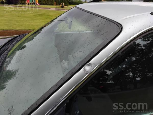 Audi A6 1997 in Valmiera, with an engine capacity of 2.50 L and mileage of 525 thousand km for 1200 €, photo 7 on AUTOMOTO.COM.LV