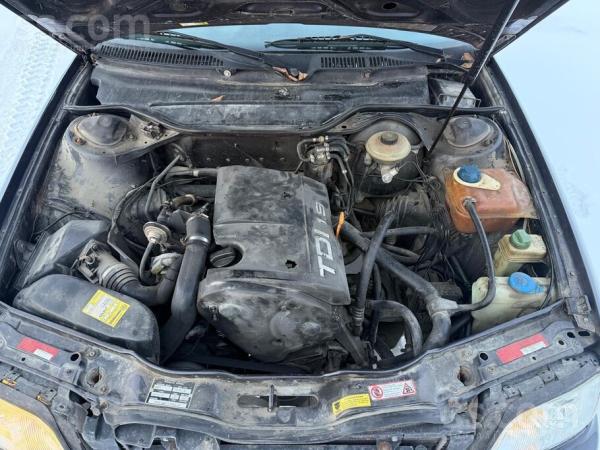 Audi A6 1997 in Jekabpils, with an engine capacity of 1.90 L and mileage of 316 thousand km for 800 €, photo 5 on AUTOMOTO.COM.LV