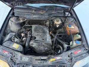 Audi A6 1997 in Jekabpils, with an engine capacity of 1.90 L and mileage of 316 thousand km for 800 €, photo 6 on AUTOMOTO.COM.LV