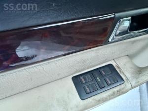 Audi A6 1997 in Jekabpils, with an engine capacity of 1.90 L and mileage of 316 thousand km for 800 €, photo 8 on AUTOMOTO.COM.LV