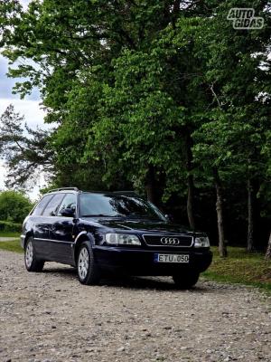 Audi A6 1997 in Kaunas, with an engine capacity of 2.50 L and mileage of 470 thousand km for 1400 €, photo  on AUTOMOTO.COM.LV