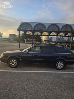 Audi A6 1997 in Kaunas, with an engine capacity of 2.50 L and mileage of 470 thousand km for 1400 €, photo 7 on AUTOMOTO.COM.LV