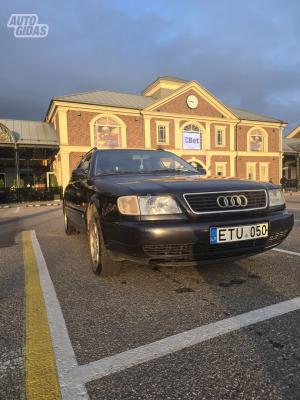 Audi A6 1997 in Kaunas, with an engine capacity of 2.50 L and mileage of 470 thousand km for 1400 €, photo 8 on AUTOMOTO.COM.LV