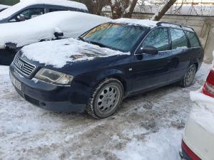 Audi A6 1998 in Kaunas, with an engine capacity of 1.90 L and mileage of 440 thousand km for 1000 €, photo  on AUTOMOTO.COM.LV