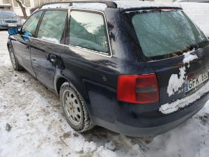 Audi A6 1998 in Kaunas, with an engine capacity of 1.90 L and mileage of 440 thousand km for 1000 €, photo 5 on AUTOMOTO.COM.LV