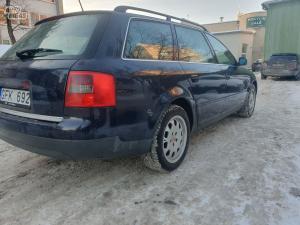 Audi A6 1998 Kauņa, ar dzinēja tilpumu 1.90 L un nobraukumu 430 tūkst. km par 1000 €, foto 3 vietnē AUTOMOTO.COM.LV