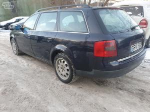 Audi A6 1998 in Kaunas, with an engine capacity of 1.90 L and mileage of 440 thousand km for 850 €, photo 6 on AUTOMOTO.COM.LV