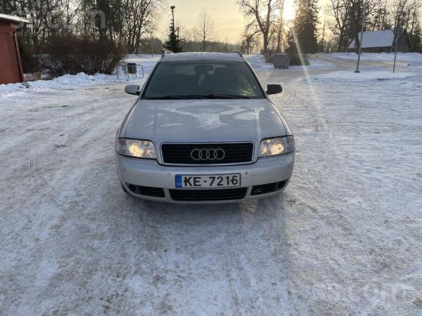 Audi A6 1998 in Cesis, with an engine capacity of 1.90 L and mileage of 520 thousand km for 900 €, photo 1 on AUTOMOTO.COM.LV