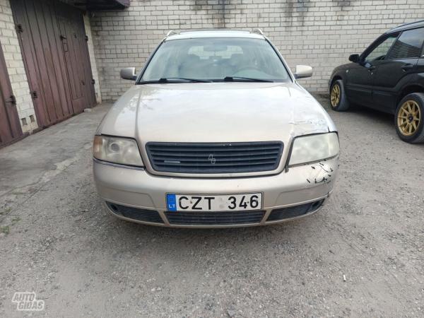 Ауди А6 1998 в Каунас, объемом двигателя 2.80 л и пробегом 280 тыс. км за 650 €, фото 2 на AUTOMOTO.COM.LV