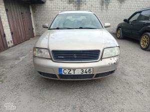 Ауди А6 1998 в Каунас, объемом двигателя 2.80 л и пробегом 280 тыс. км за 650 €, фото  на AUTOMOTO.COM.LV