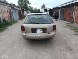 Audi A6 1998 in Kaunas, with an engine capacity of 2.80 L and mileage of 280 thousand km for 650 €, photo 3 on AUTOMOTO.COM.LV