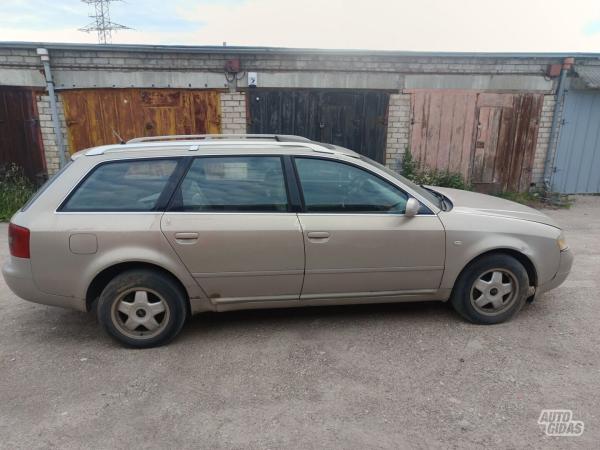 Ауди А6 1998 в Каунас, объемом двигателя 2.80 л и пробегом 280 тыс. км за 650 €, фото 4 на AUTOMOTO.COM.LV