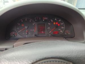 Audi A6 1998 in Kaunas, with an engine capacity of 2.80 L and mileage of 280 thousand km for 650 €, photo 7 on AUTOMOTO.COM.LV