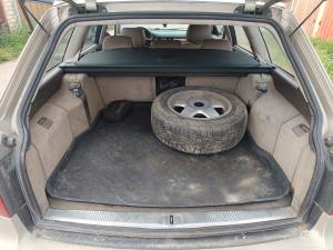 Audi A6 1998 in Kaunas, with an engine capacity of 2.80 L and mileage of 280 thousand km for 650 €, photo 8 on AUTOMOTO.COM.LV