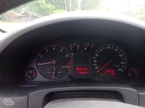 Audi A6 1998 in Vilnius, with an engine capacity of 2.40 L and mileage of 300 thousand km for 800 €, photo 7 on AUTOMOTO.COM.LV