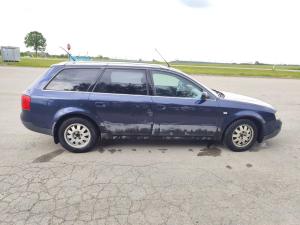 Audi A6 1998 Šauļi, ar dzinēja tilpumu 1.90 L un nobraukumu 480 tūkst. km par 500 €, foto 4 vietnē AUTOMOTO.COM.LV