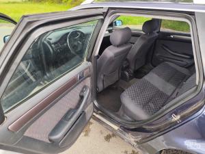 Audi A6 1998 Šauļi, ar dzinēja tilpumu 1.90 L un nobraukumu 480 tūkst. km par 500 €, foto 5 vietnē AUTOMOTO.COM.LV