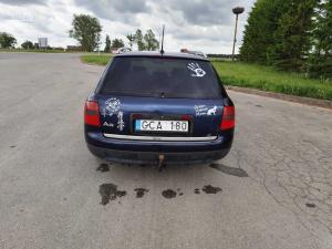Audi A6 1998 Šauļi, ar dzinēja tilpumu 1.90 L un nobraukumu 480 tūkst. km par 500 €, foto 6 vietnē AUTOMOTO.COM.LV