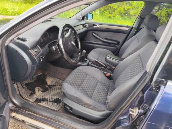 Ауди А6 1998 в Шяуляй, объемом двигателя 1.90 л и пробегом 480 тыс. км за 500 €, фото 6 на AUTOMOTO.COM.LV