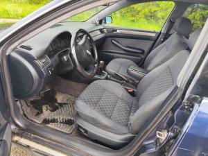 Audi A6 1998 Šauļi, ar dzinēja tilpumu 1.90 L un nobraukumu 480 tūkst. km par 500 €, foto 7 vietnē AUTOMOTO.COM.LV