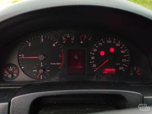 Audi A6 1998 Šauļi, ar dzinēja tilpumu 1.90 L un nobraukumu 480 tūkst. km par 500 €, foto 11 vietnē AUTOMOTO.COM.LV