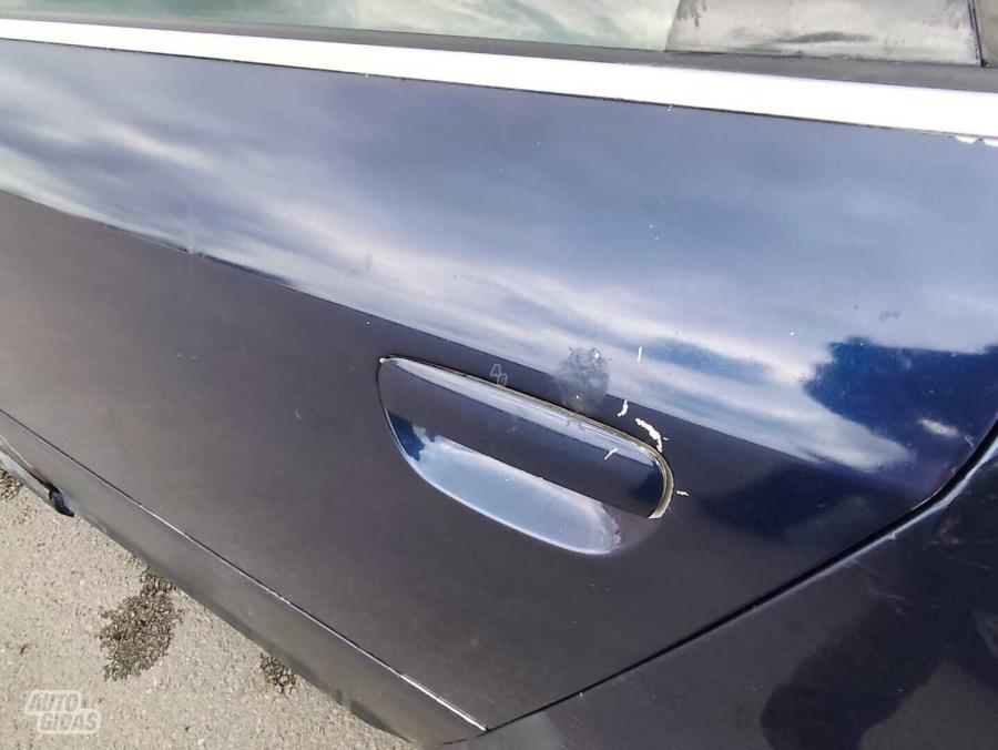 Audi A6 1998 Šauļi, ar dzinēja tilpumu 1.90 L un nobraukumu 480 tūkst. km par 500 €, foto 16 vietnē AUTOMOTO.COM.LV