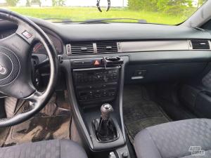 Audi A6 1998 Šauļi, ar dzinēja tilpumu 1.90 L un nobraukumu 480 tūkst. km par 500 €, foto 17 vietnē AUTOMOTO.COM.LV