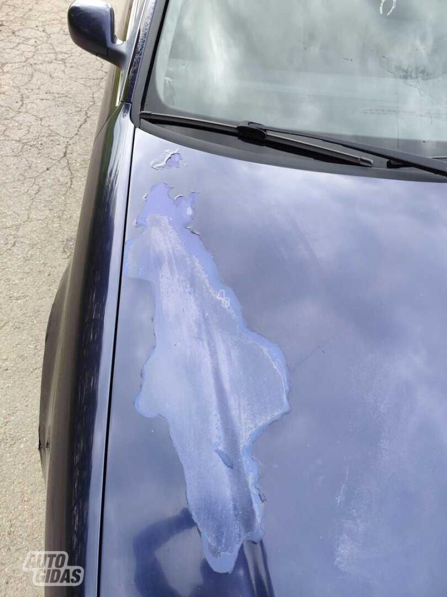Audi A6 1998 Šauļi, ar dzinēja tilpumu 1.90 L un nobraukumu 480 tūkst. km par 500 €, foto 20 vietnē AUTOMOTO.COM.LV