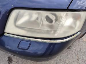Audi A6 1998 Šauļi, ar dzinēja tilpumu 1.90 L un nobraukumu 480 tūkst. km par 500 €, foto 23 vietnē AUTOMOTO.COM.LV