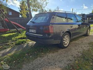 Audi A6 1998 in Marijampole, with an engine capacity of 2.50 L and mileage of 306 thousand km for 800 €, photo 4 on AUTOMOTO.COM.LV