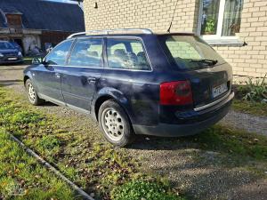 Audi A6 1998 in Marijampole, with an engine capacity of 2.50 L and mileage of 306 thousand km for 800 €, photo 5 on AUTOMOTO.COM.LV
