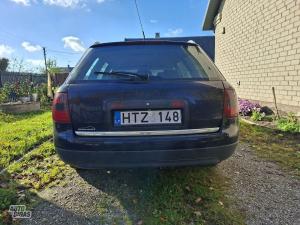 Audi A6 1998 in Marijampole, with an engine capacity of 2.50 L and mileage of 306 thousand km for 800 €, photo 6 on AUTOMOTO.COM.LV
