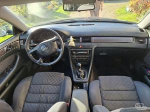 Audi A6 1998 in Marijampole, with an engine capacity of 2.50 L and mileage of 306 thousand km for 800 €, photo 8 on AUTOMOTO.COM.LV