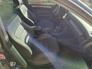 Audi A6 1998 in Marijampole, with an engine capacity of 2.50 L and mileage of 306 thousand km for 800 €, photo 9 on AUTOMOTO.COM.LV