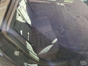 Audi A6 1998 in Marijampole, with an engine capacity of 2.50 L and mileage of 306 thousand km for 800 €, photo 10 on AUTOMOTO.COM.LV