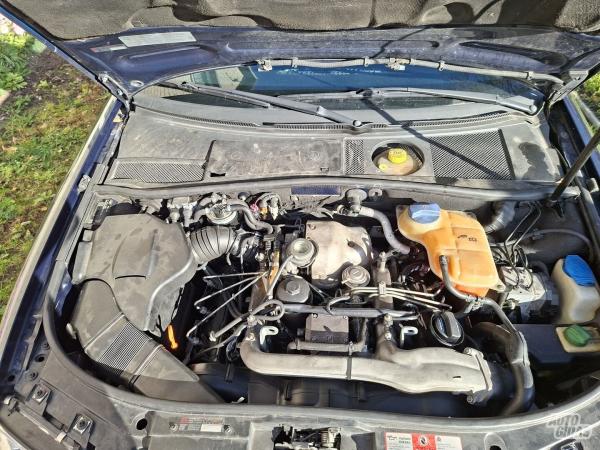 Audi A6 1998 Marijampole, ar dzinēja tilpumu 2.50 L un nobraukumu 306 tūkst. km par 800 €, foto 11 vietnē AUTOMOTO.COM.LV