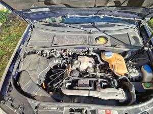 Audi A6 1998 in Marijampole, with an engine capacity of 2.50 L and mileage of 306 thousand km for 800 €, photo 11 on AUTOMOTO.COM.LV