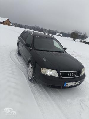 Audi A6 1999 Viļņa, ar dzinēja tilpumu 1.90 L un nobraukumu 320 tūkst. km par 1300 €, foto 2 vietnē AUTOMOTO.COM.LV