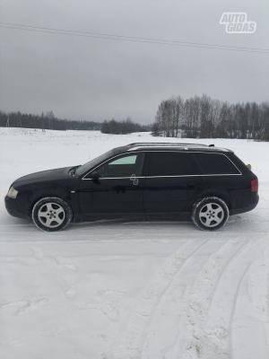 Audi A6 1999 Viļņa, ar dzinēja tilpumu 1.90 L un nobraukumu 320 tūkst. km par 1300 €, foto 3 vietnē AUTOMOTO.COM.LV