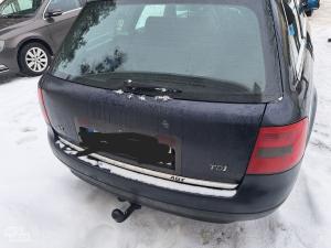 Audi A6 1999 Viļņa, ar dzinēja tilpumu 2.50 L un nobraukumu 2 tūkst. km par 399 €, foto 4 vietnē AUTOMOTO.COM.LV