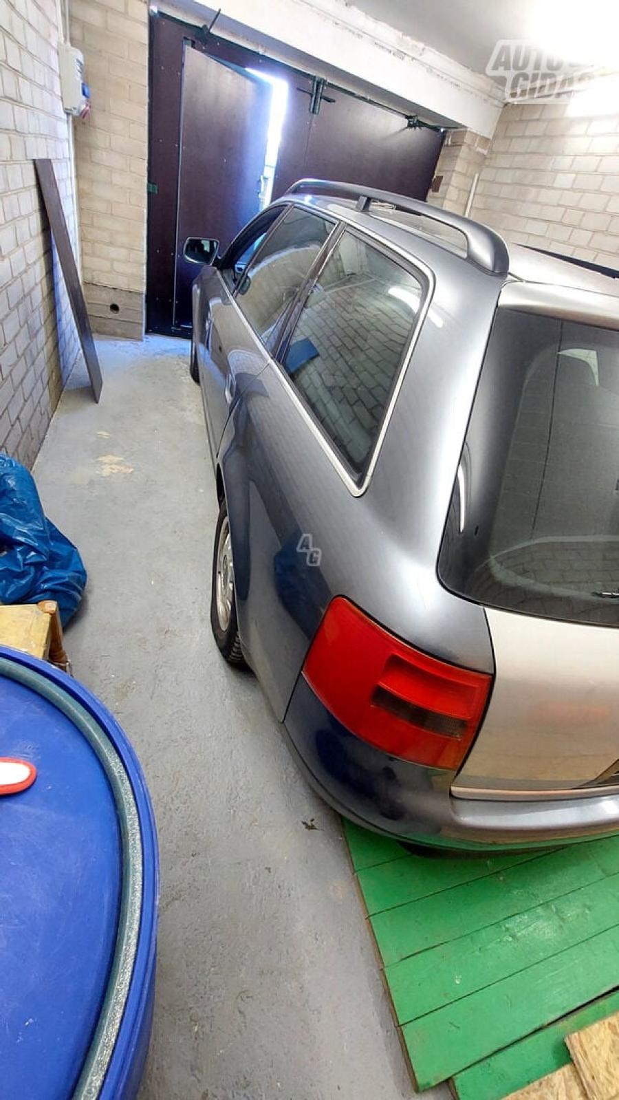 Audi A6 1999 in Klaipeda, with an engine capacity of 1.80 L and mileage of 430 thousand km for 2500 €, photo 9 on AUTOMOTO.COM.LV